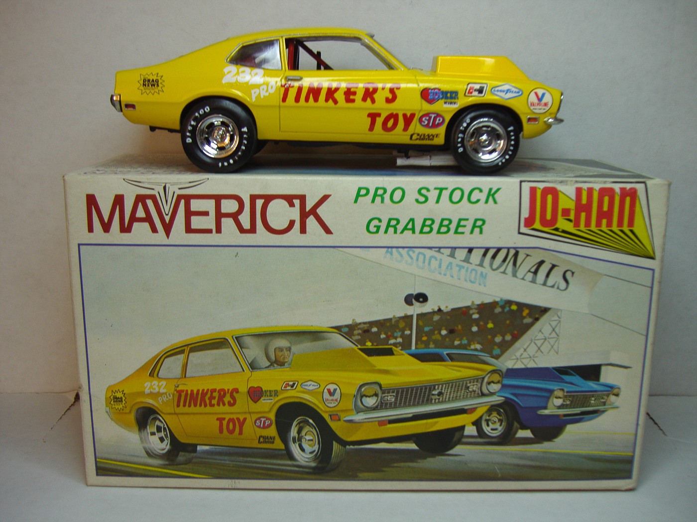 Photo: P8025265 | JOHAN Maverick Pro Stock Grabber #GC-310C album ...