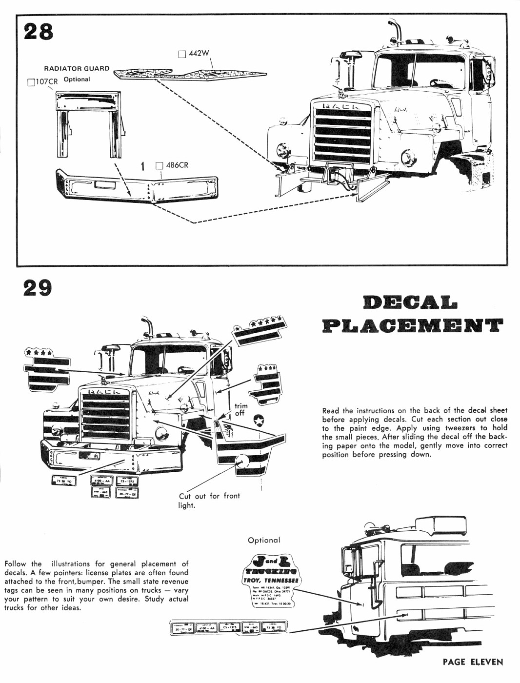 Photo: 9 Mack DM800 with Rex Mixerp11 | ERTL Mack DM 800 Rex Mixer ...