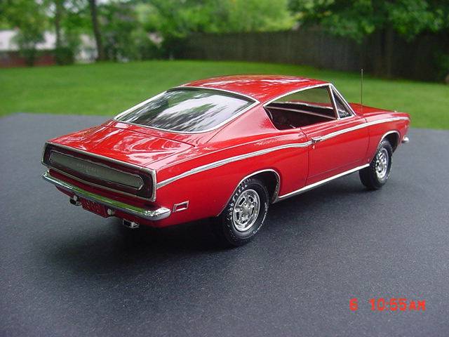 Photo: 1969 Barracuda 006 | 1969 Barracuda w/ Slant 6 album | DRASTIC ...
