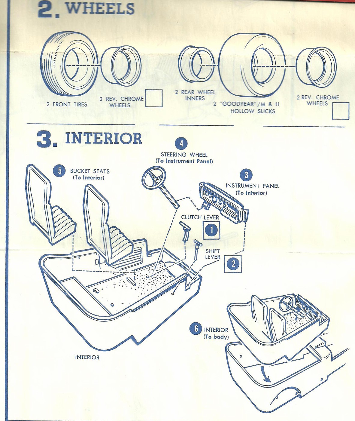 Photo: 2 001 | AMT FIREBUG album | DRASTIC PLASTICS MODEL CAR CLUB ...