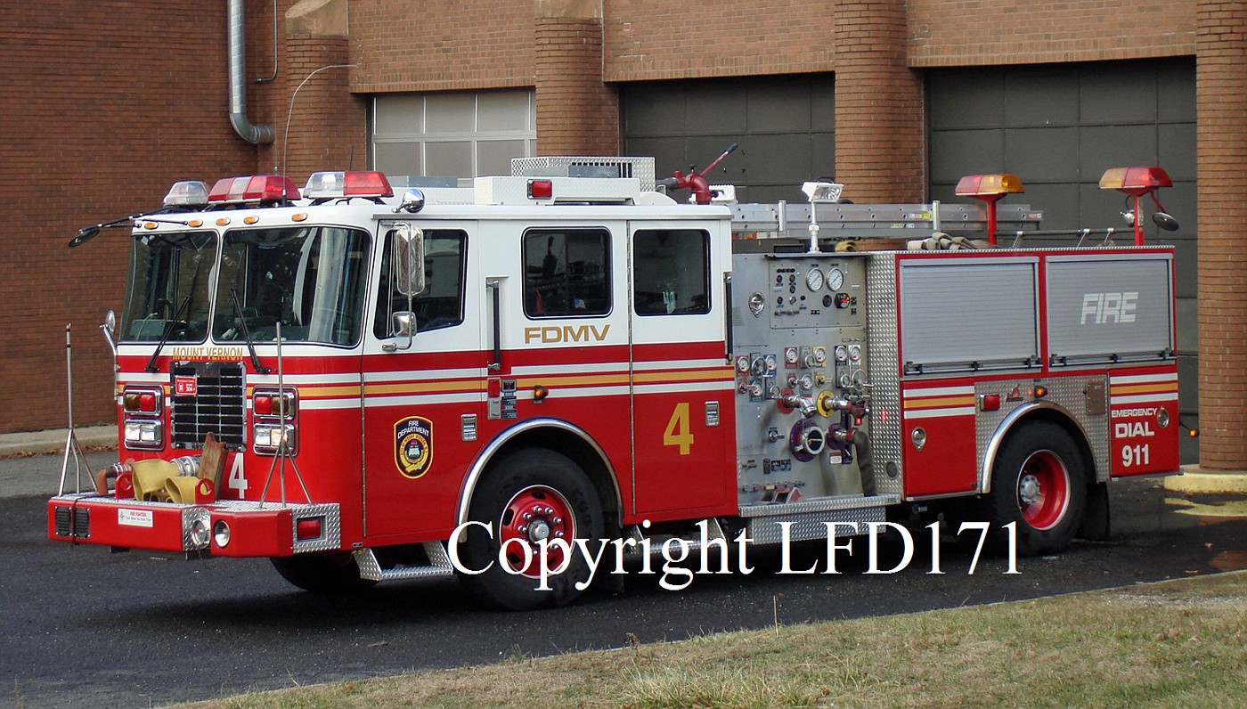 Photo: Engine 204 - FORMER | Mount Vernon - Station 4 album ...