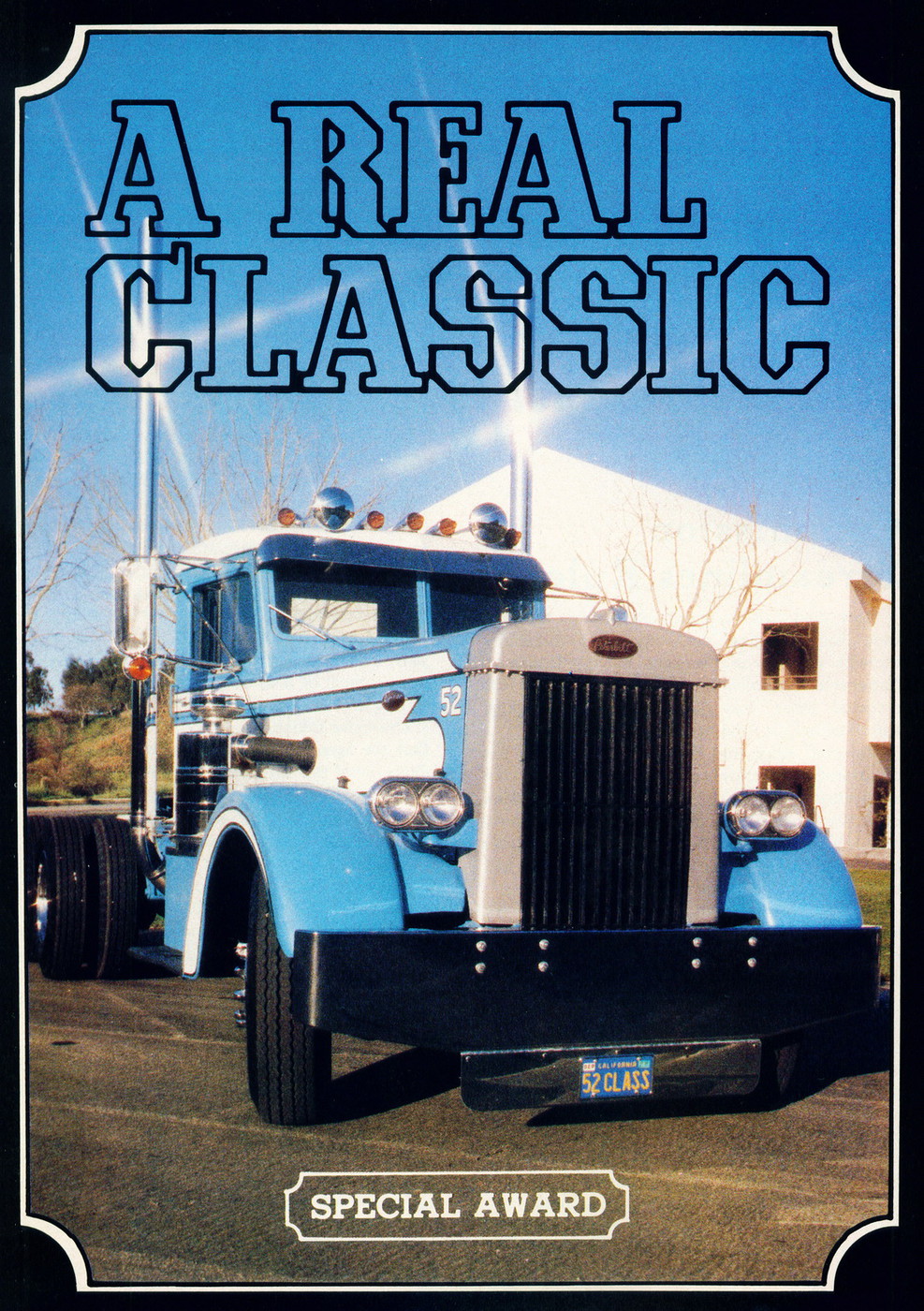 Photo: May 1984 A Real Classic Peterbilt 1 | 05 Overdrive Magazine May ...