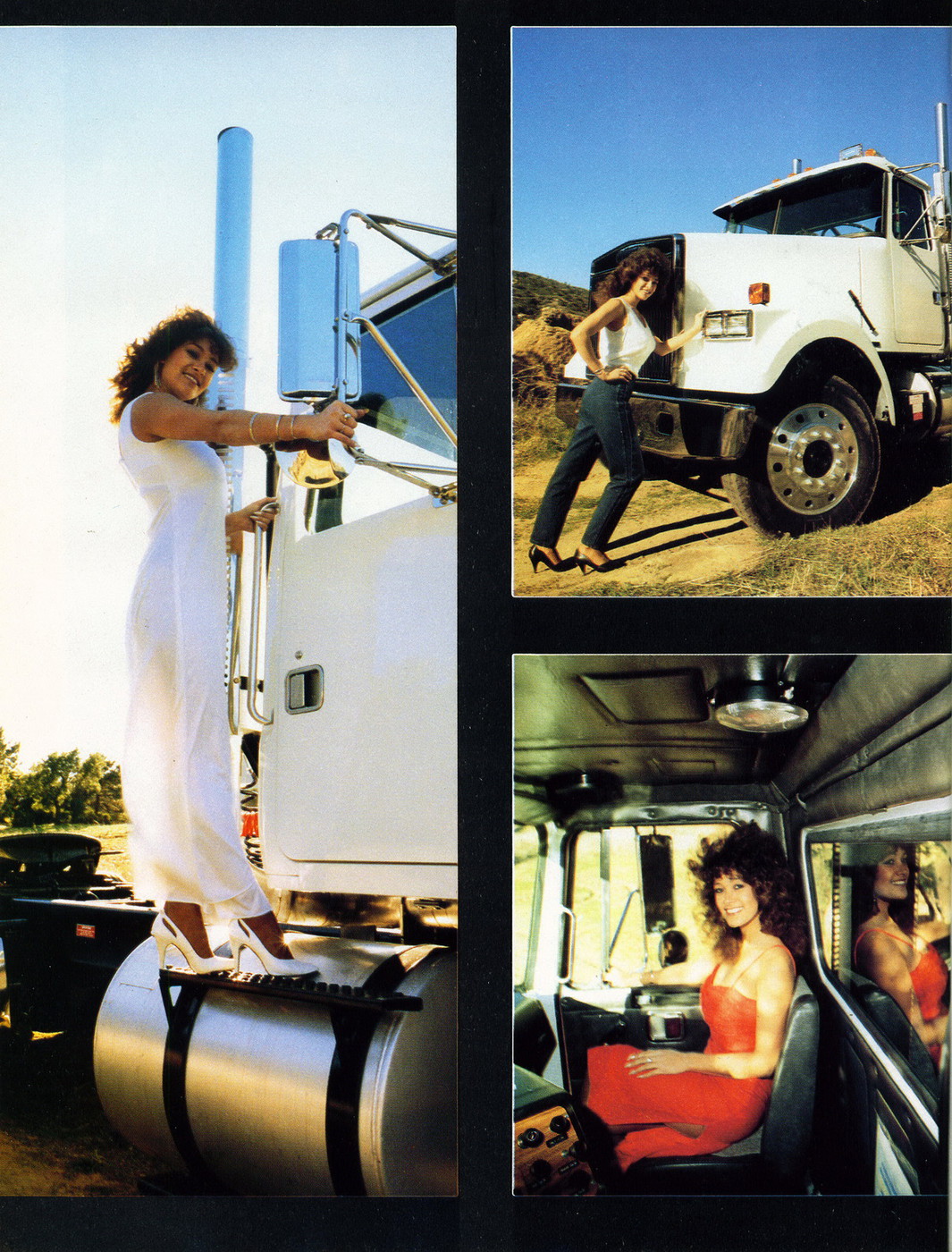 Photo: March 1986 Cover Story 2 | 03 Overdrive Magazine March 1986 ...