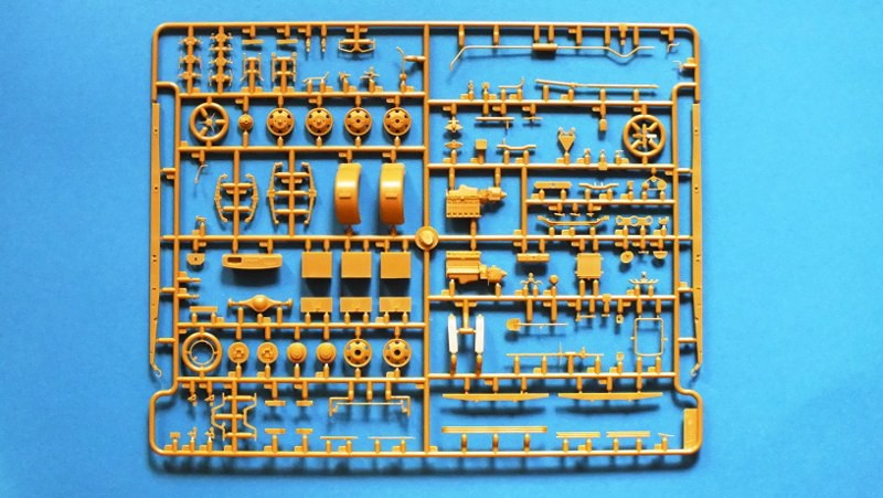 Photo: 10237-144319 | ICM 35403 Typ 2,5-32 KzS 8 German Light Fire ...