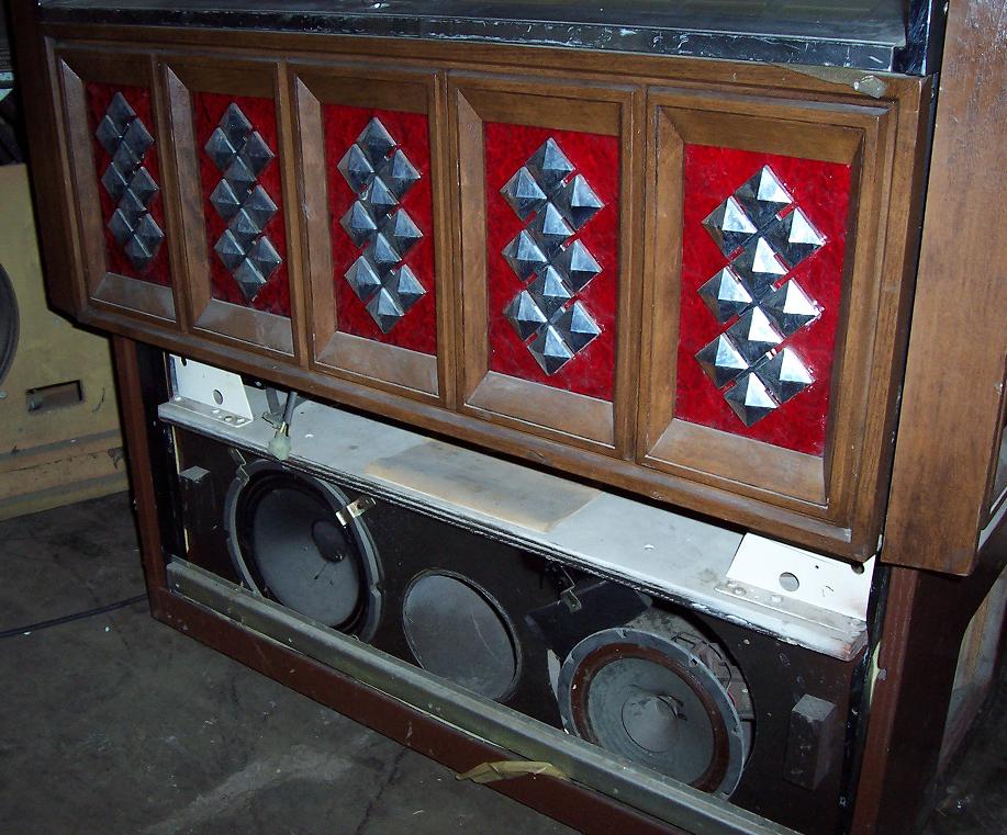 Photo: RAR80-913850g | 1976 Rowe-AMI R-80 Fleetwood Jukebox - S/N ...