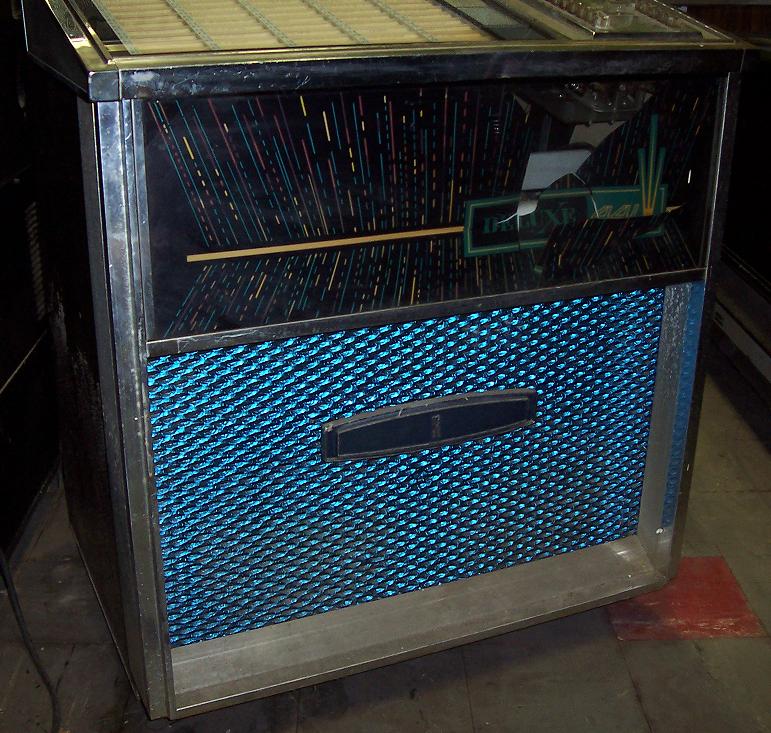 Photo: R441-400030f | 1969 Rock-Ola 441 Deluxe Jukebox - S/N 400030 ...