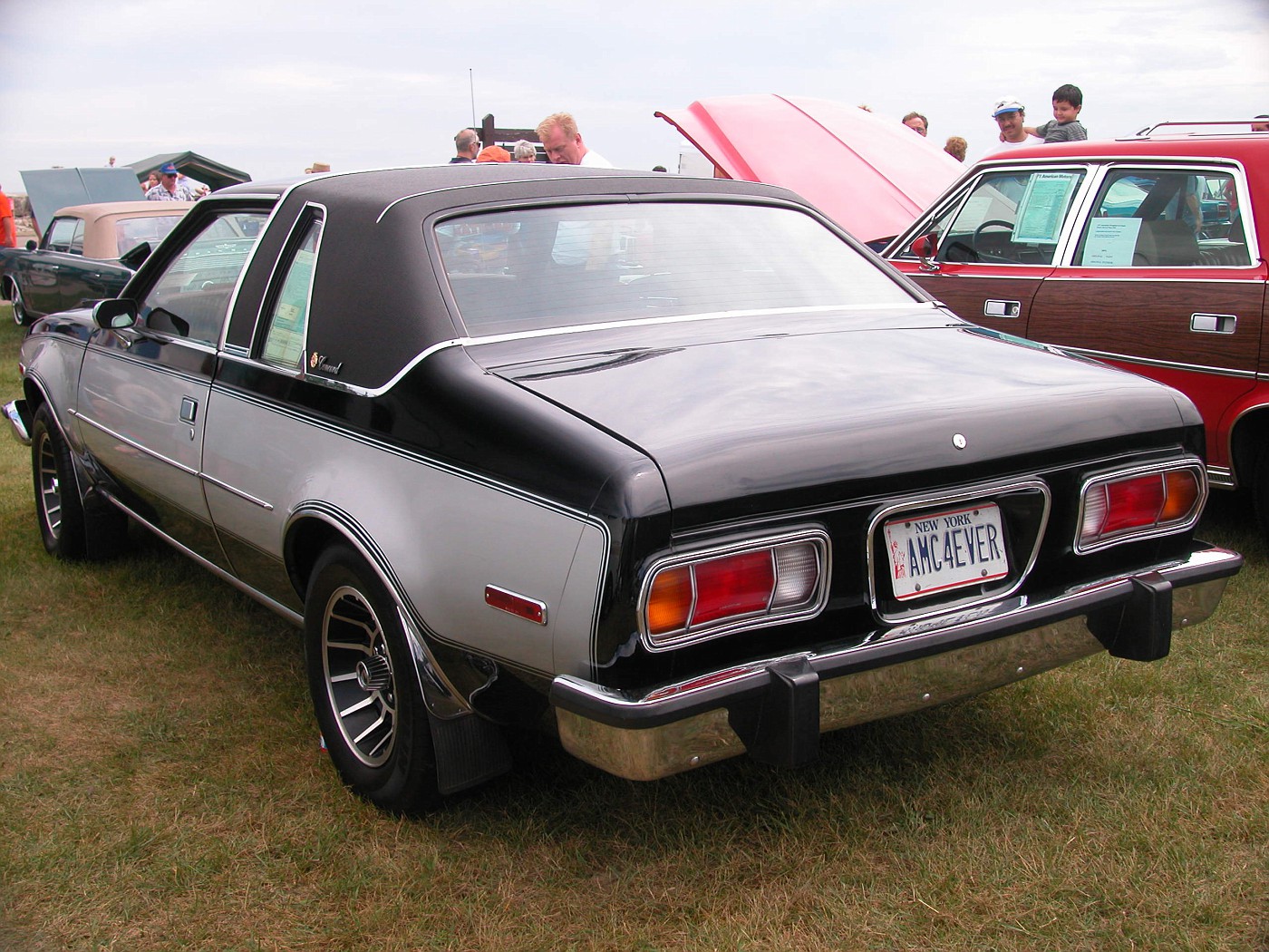 Photo: 1978 AMC Concord DL DSCN5344 | From the Archives: 2002 100 Years ...