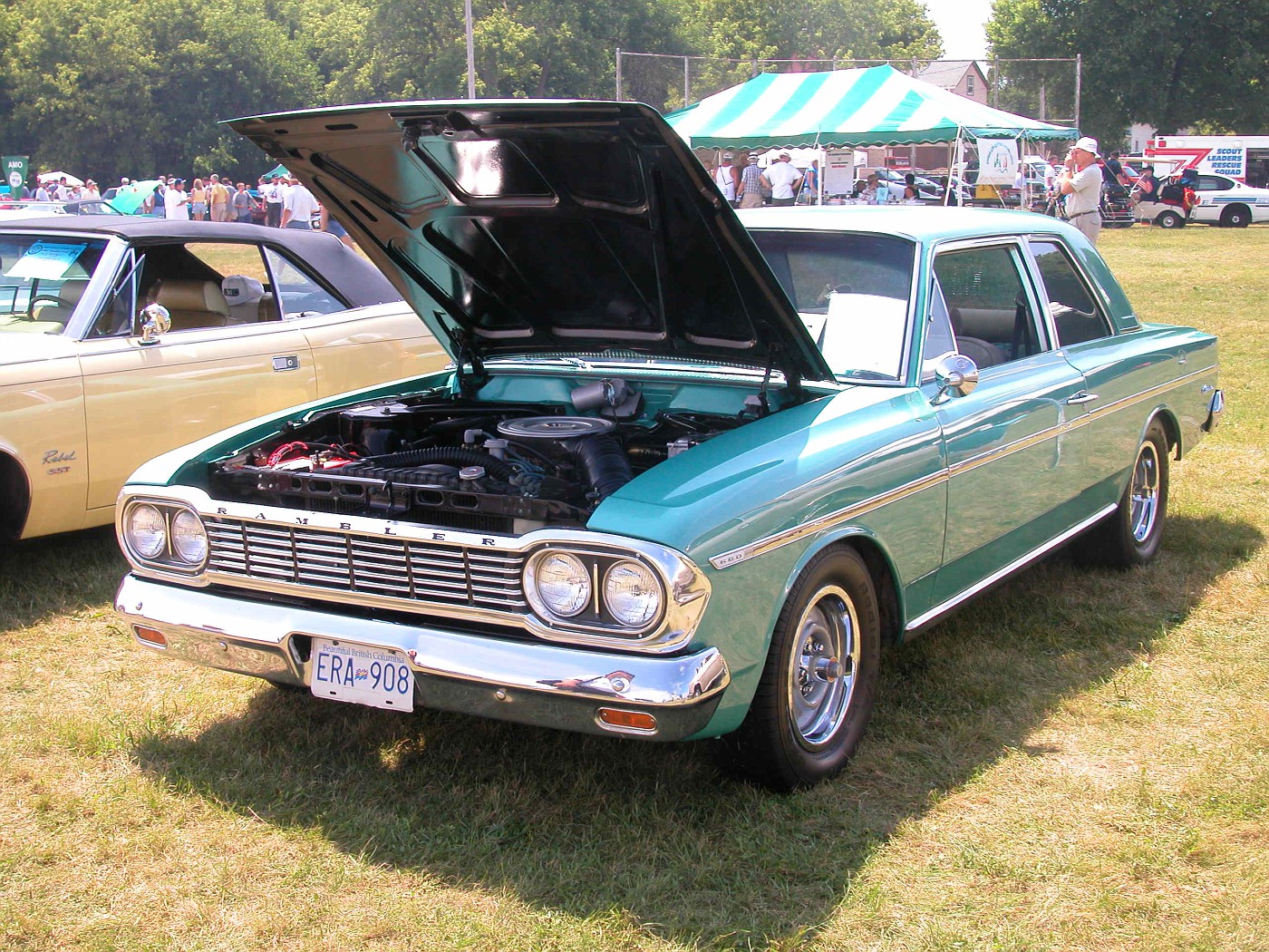 Photo: 1963 AMC Rambler Classic 660 DSCN5436 | From the Archives: 2002 ...