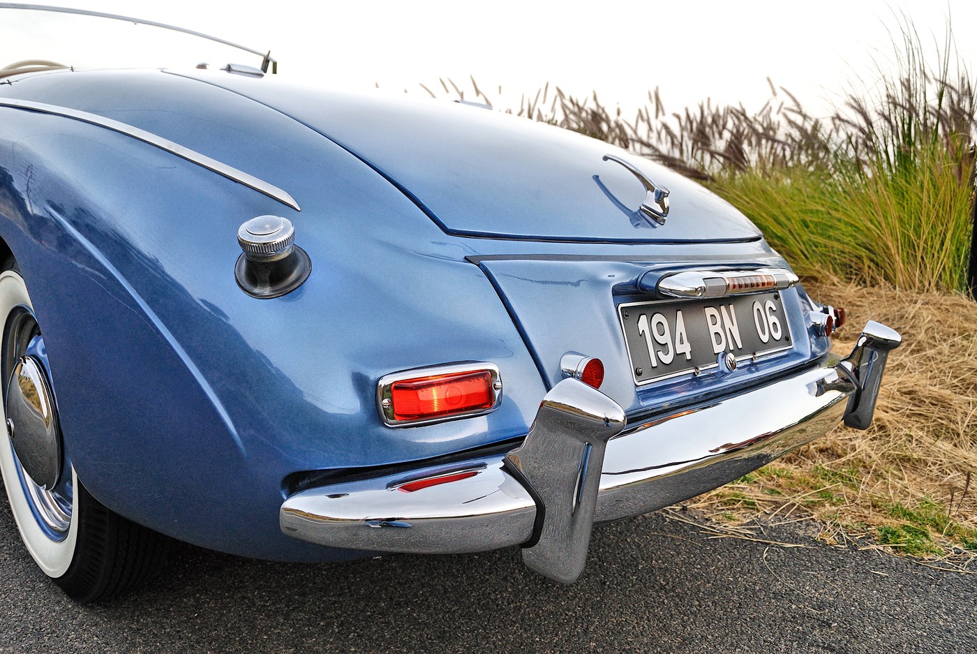 Photo: 1955 Sunbeam Alpine HDR DSC 7834 | 1955 Sunbeam Alpine album ...
