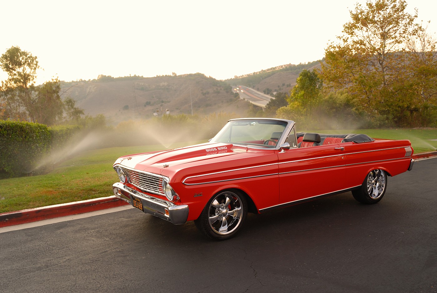 Photo: 01 1964 Ford Falcon pro-touring DSC 7433 | 1964 Ford Falcon Pro ...