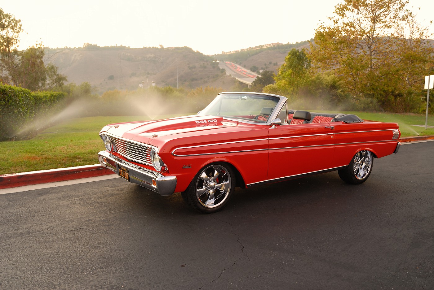 Photo: 03 1964 Ford Falcon pro-touring DSC 7435 | 1964 Ford Falcon Pro ...