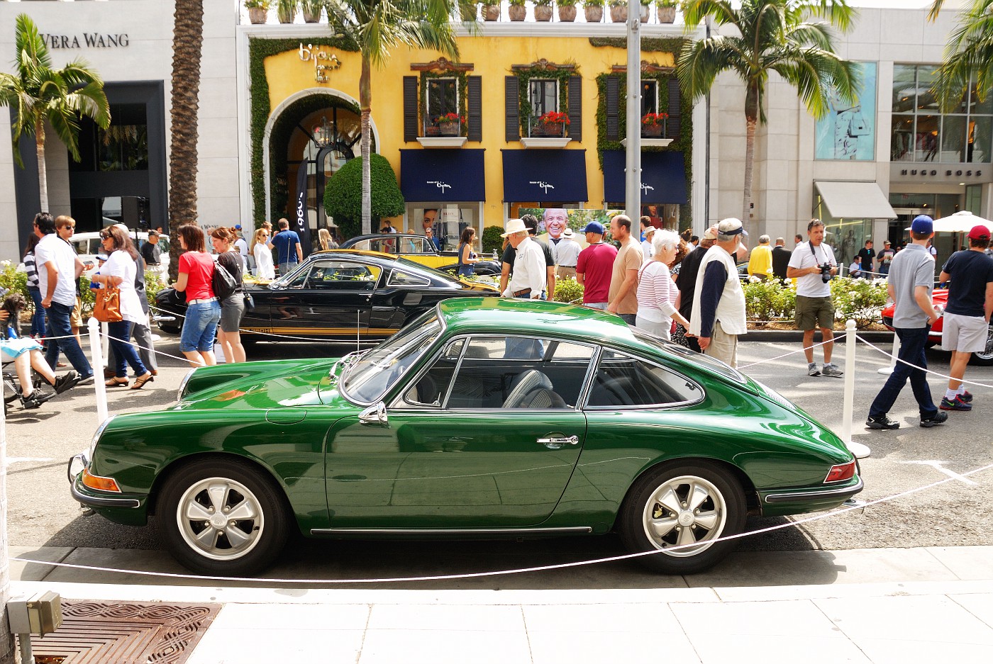 Photo: 1967 Porsche 911 S owned by Jeff Bryman | 2014 Rodeo Drive ...