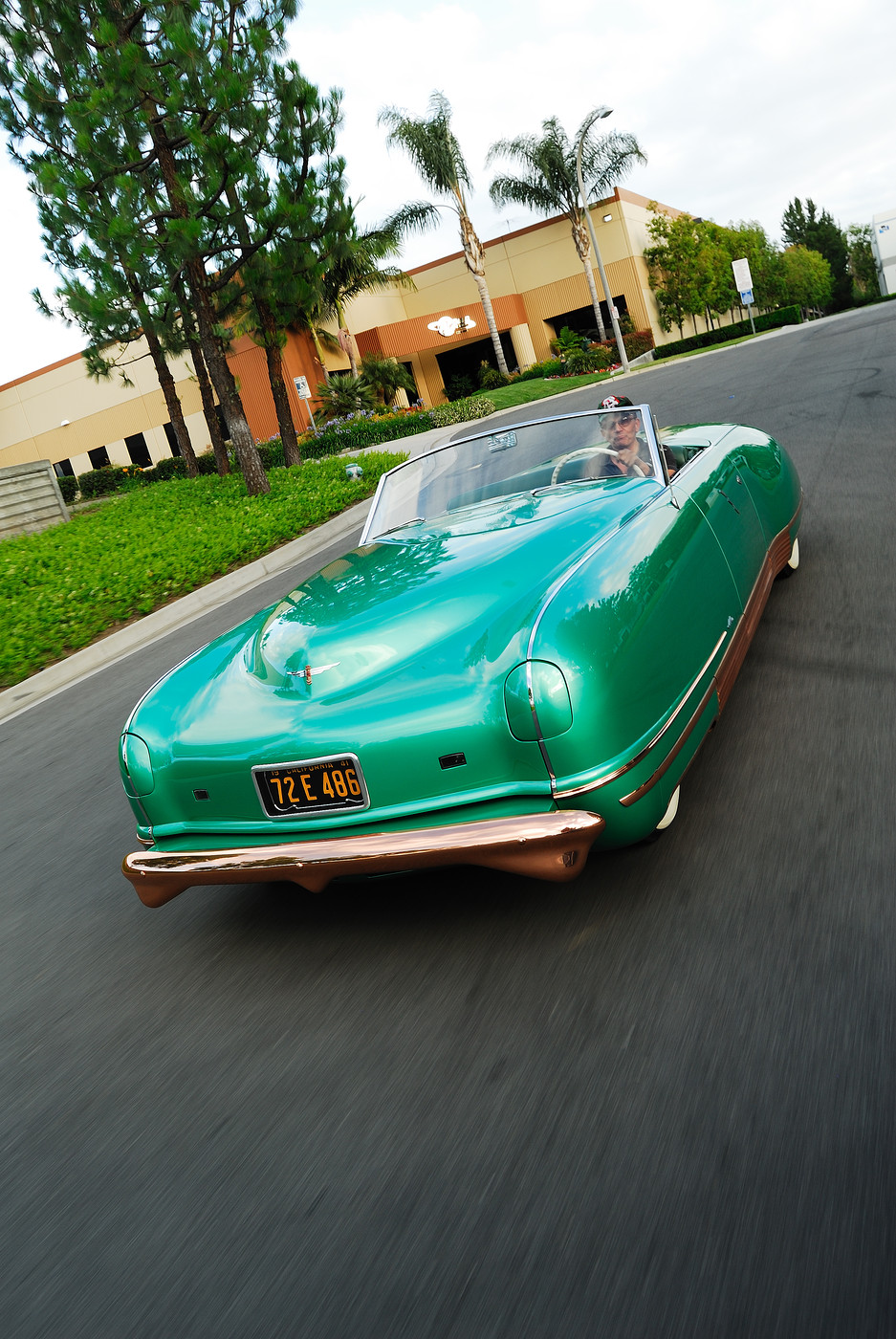 Photo: 1941 Chrysler Thunderbolt Concept Car DSC 4882 | 1941 Chrysler ...