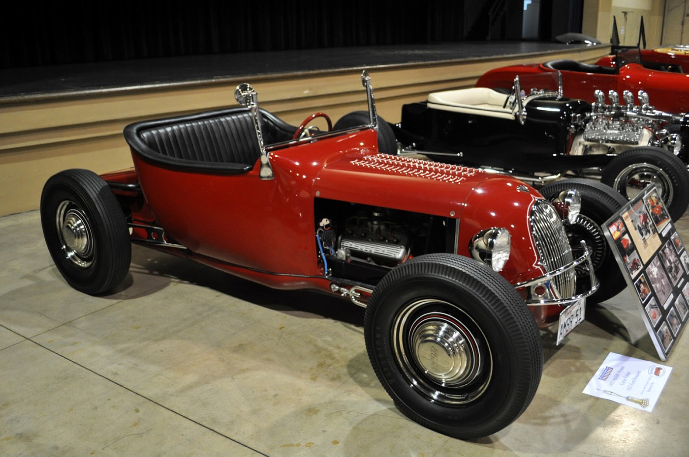 Ford Hot Rods Track Nose - Trackster - Tracknose - Roadsters - Model T ...