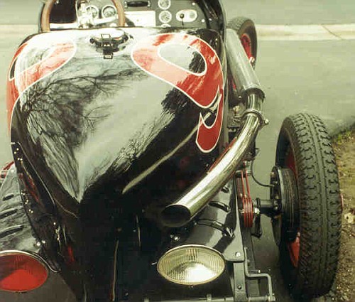 Photo: 1925 Ford model T Speedster with racing chassis d | 1912 -1936 ...