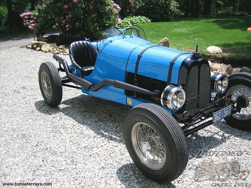 Photo: 1926 Ford Model T Speedster Tracer f | 1902 to 1929 Ford Race ...