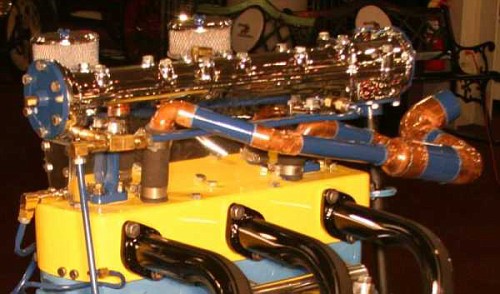 Photo: Robert Roof Model T Racing d | 1902 to 1926 Ford Model T hot rod ...