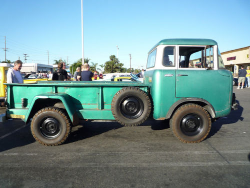 Photo: Jeep FC170 e | Jeep FC150 - FC170 album | TheNewcityFamily ...