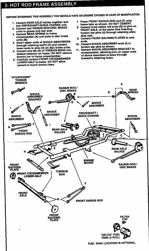 Photo: AMT08435C | AMT Custom & Competition Parts Pack #8435 album ...