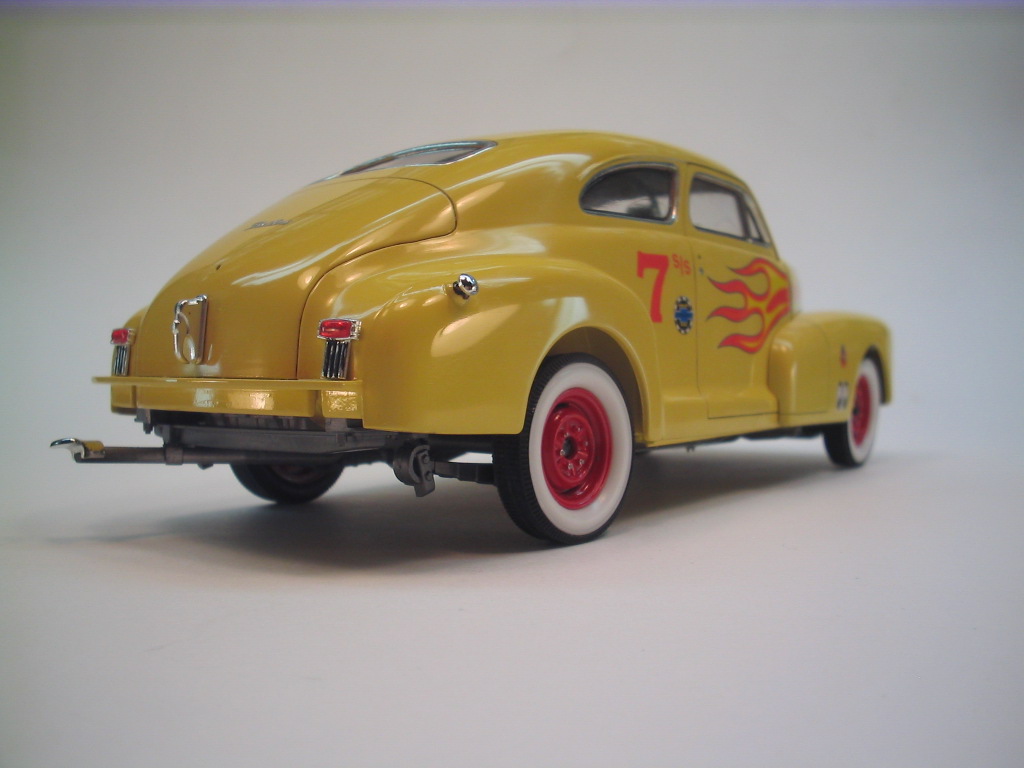 Photo: Ted CHOPPER Lear (5) | GALAXIE 1948 Chevrolet Aerosedan album ...