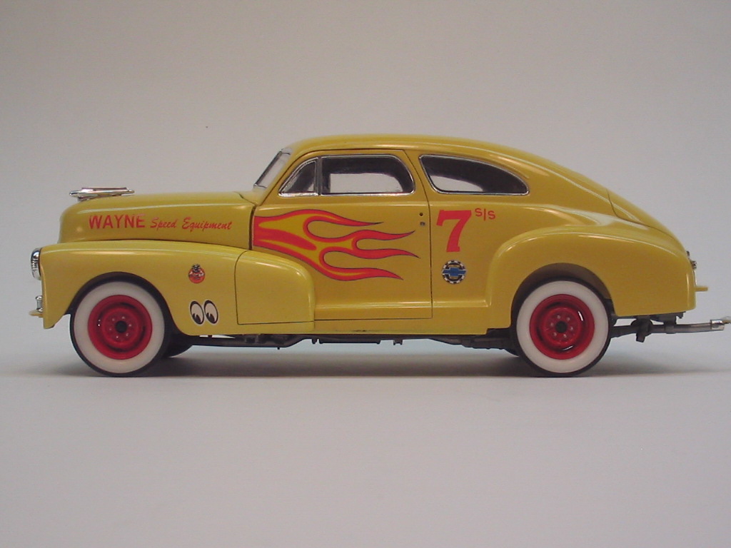 Photo: Ted CHOPPER Lear (7) | GALAXIE 1948 Chevrolet Aerosedan album ...