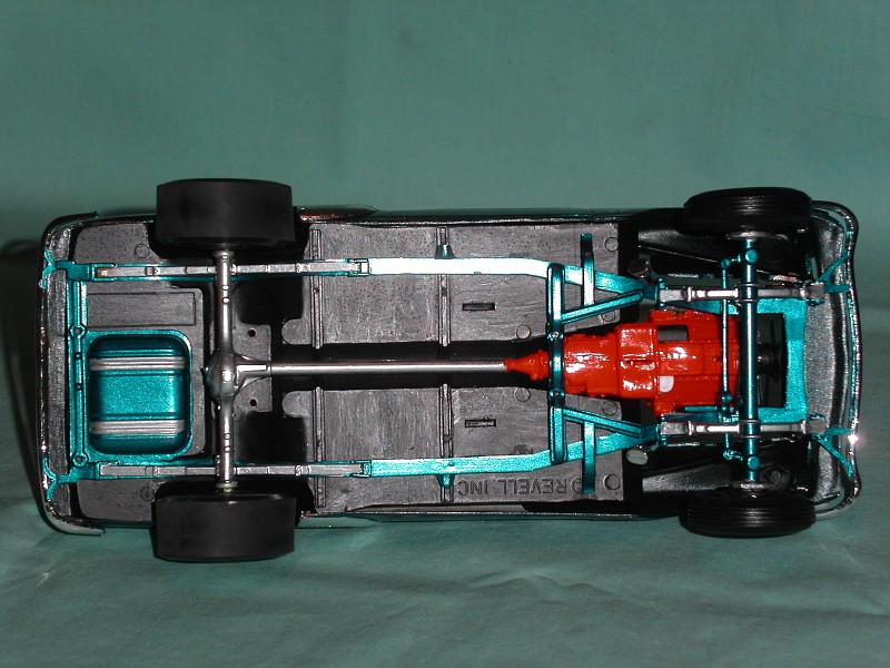 Photo: 1954 Chevy Highboy Gasser (54) | 1954 Chevrolet Bel Air album ...