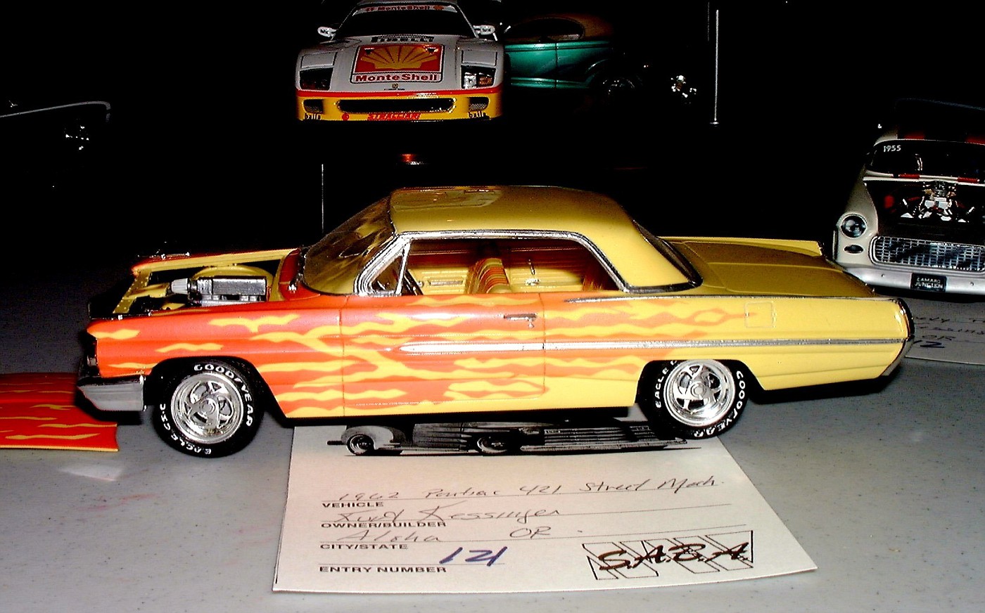 Photo: 62 Catalina | SABA Model Show Portland, OR Apr., 2008 album ...