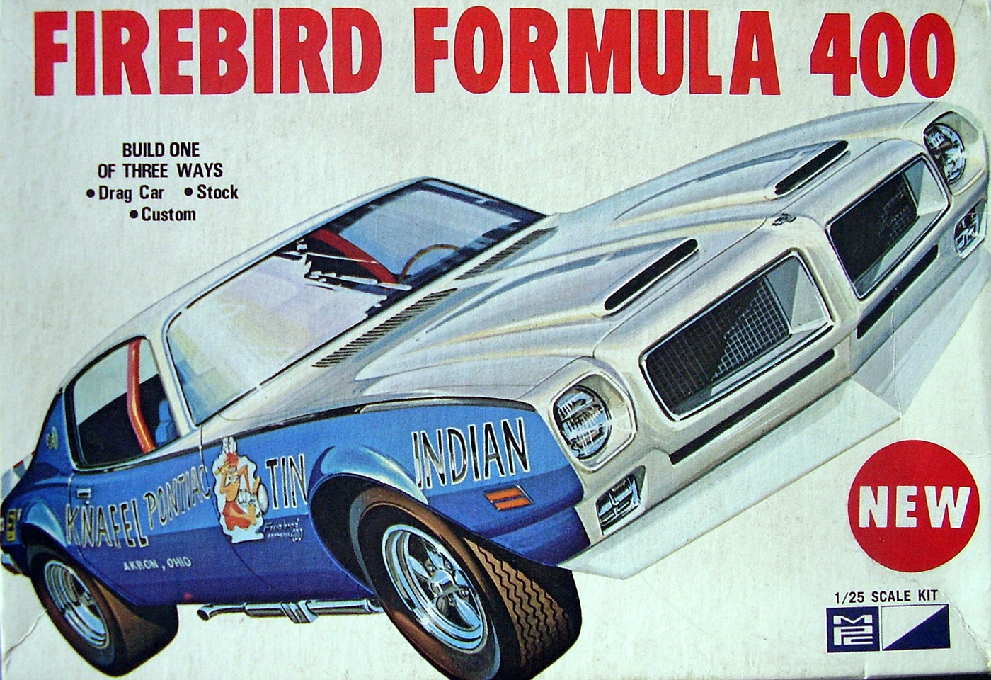 Photo: 71 Pontiac box | MPC 1970 Firebird Formula 400 album | DRASTIC ...