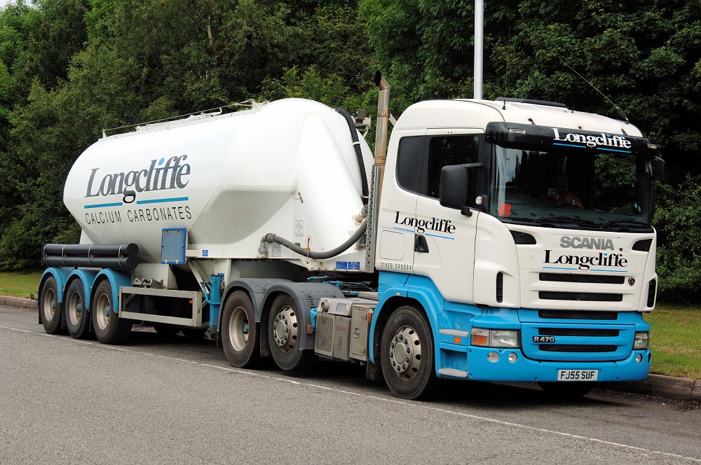 Longcliffe Quarries Ltd, Brassington, Matlock, Derbyshire, England ...