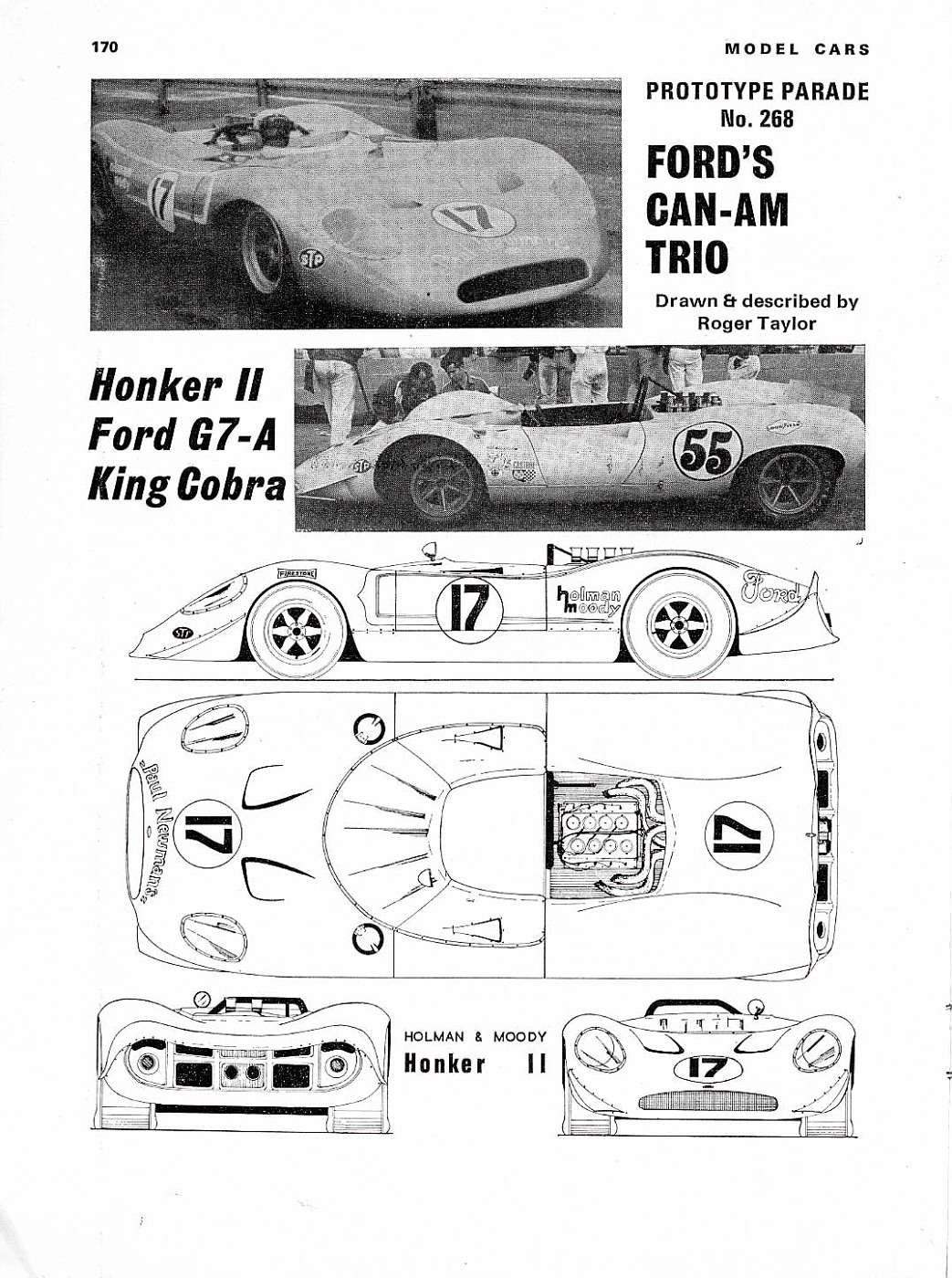 Photo: MC V5N4 p170 | FORD G7A CAN AM.01 album | Pmodwrks | Fotki.com ...