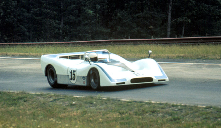 Photo: john-cannon-in-the-ford-g7a | FORD G7A CAN AM.01 album ...