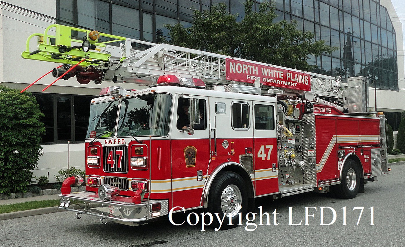 Photo: Ladder 47 (Pre-Refurbishment) | North White Plains album ...