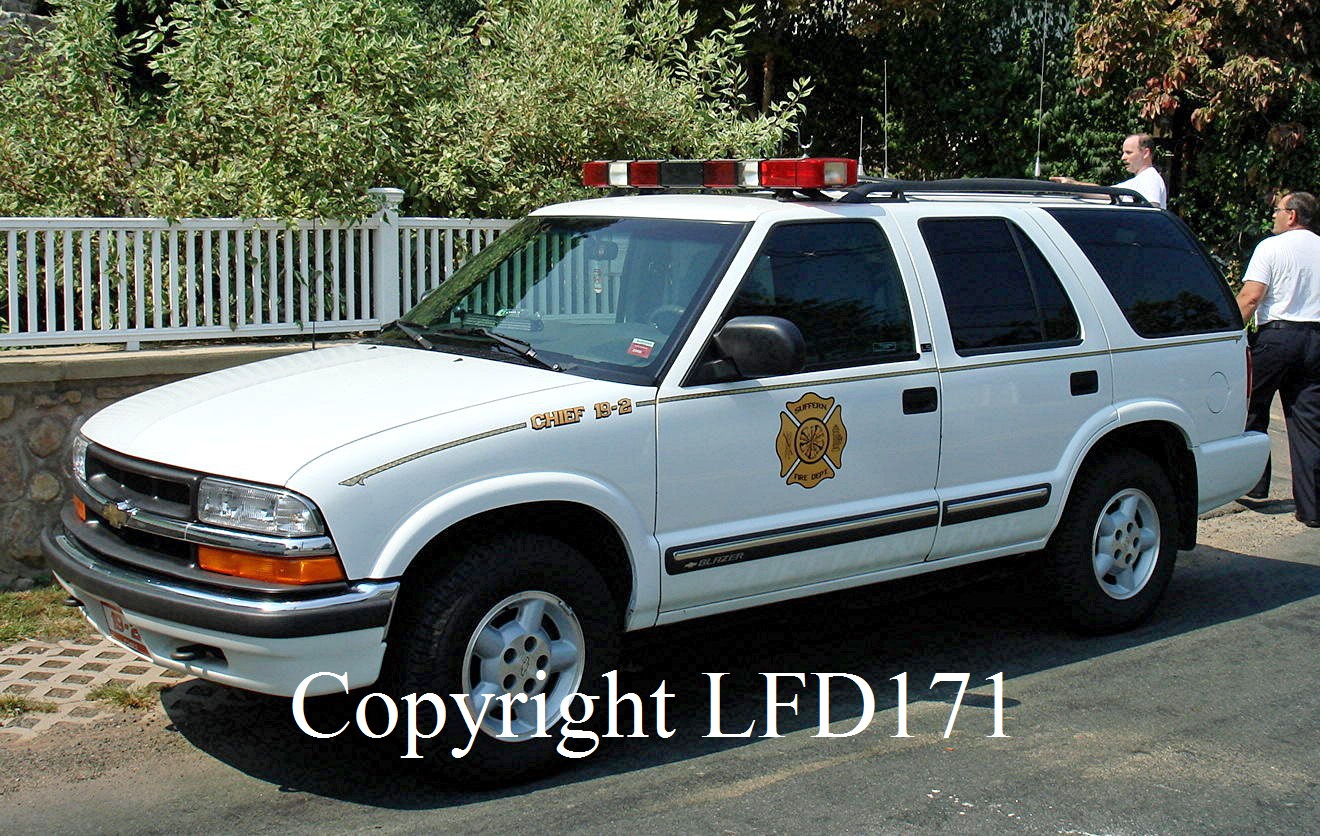 Photo: Chiefs Car - RETIRED | 19 - Suffern album | Westchester County ...