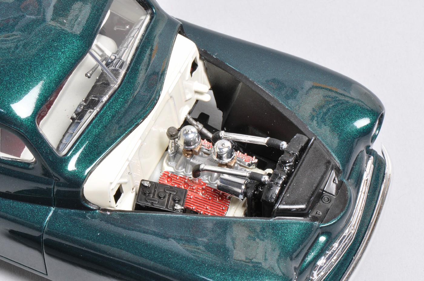 Photo: DSC_2245.JPG | Tim Boyd On-Line How-To #5: Building Revell's '48 ...