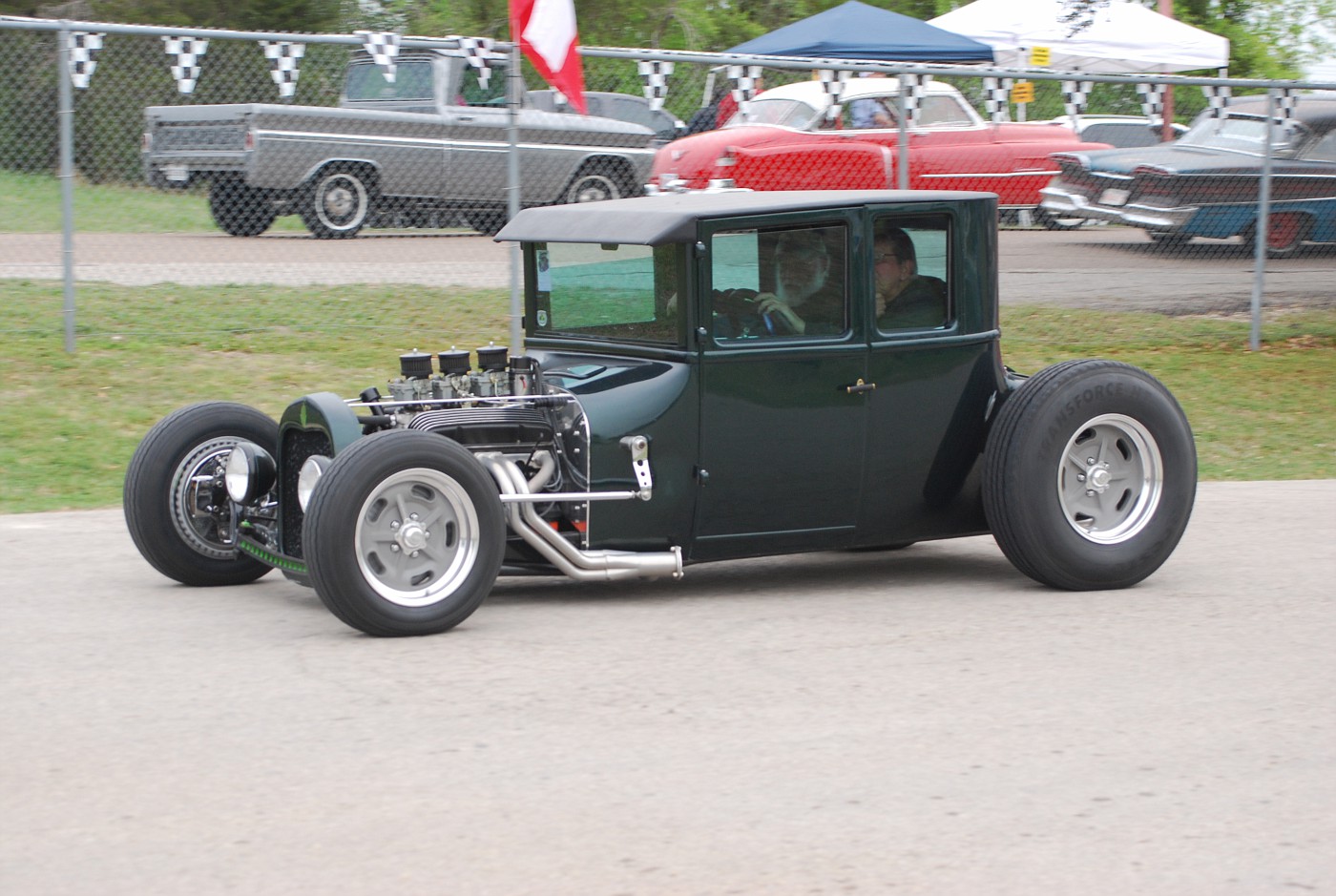 Photo: DSC 0032 | 2014 Lone Star Hot Rod and Custom Roundup (Austin ...