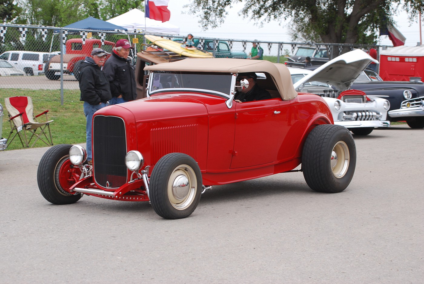 Photo: DSC 0107 | 2014 Lone Star Hot Rod and Custom Roundup (Austin ...