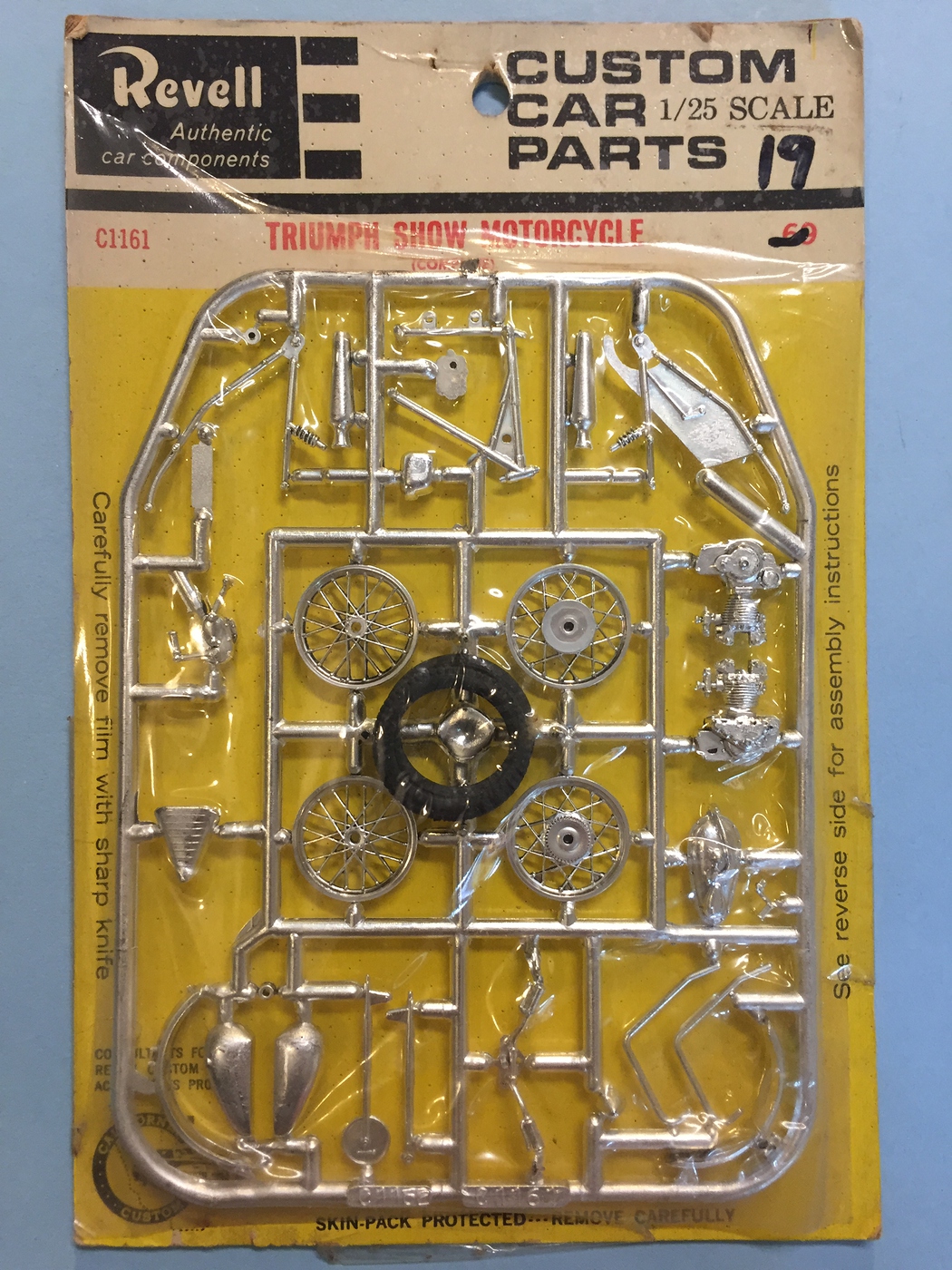 Photo: IMG 3528 | Revell Parts Packs album | K&R Kustoms + Rods | Fotki ...