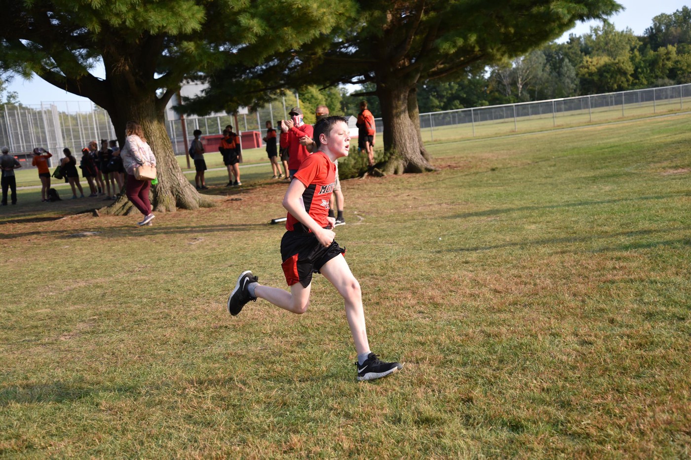 Photo: DSC_6163.JPG | Montrose MS runners album | Bwoody1964 | Fotki ...
