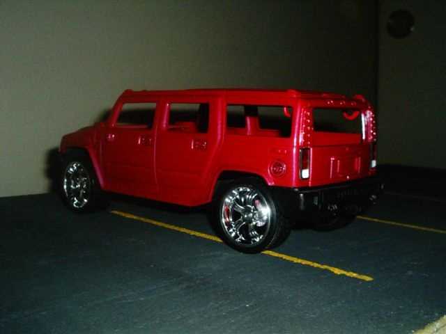 Photo: H2 Hummer Lowrider 12 | H2 Hummer Lowrider album | Donald ...