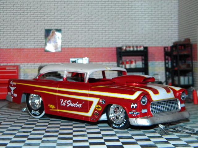 55 Chevy Pro-Mod album | Donald-Splitstone | Fotki.com, photo and video ...