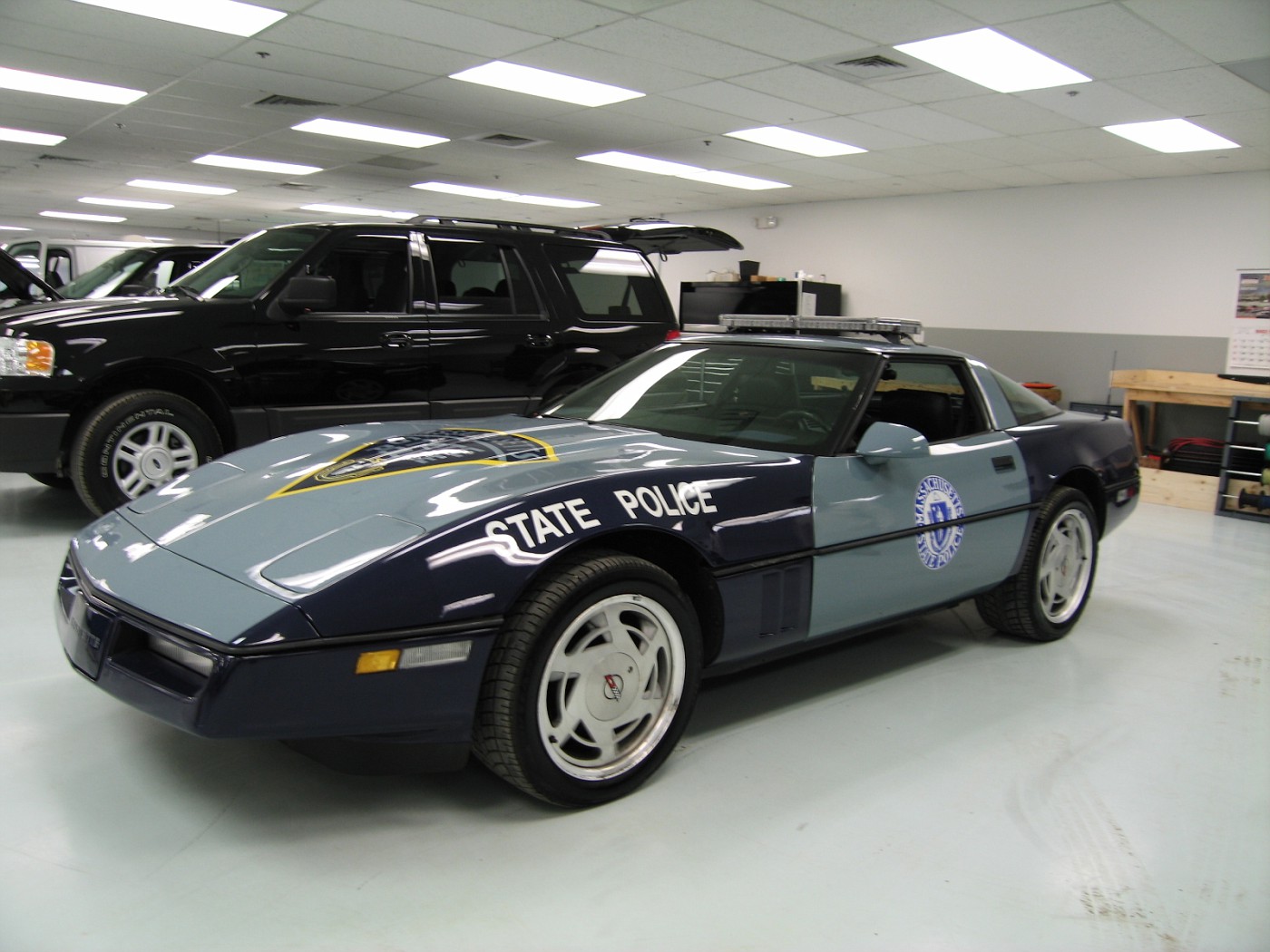 copcar dot com - The home of the American Police Car - Photo Archives