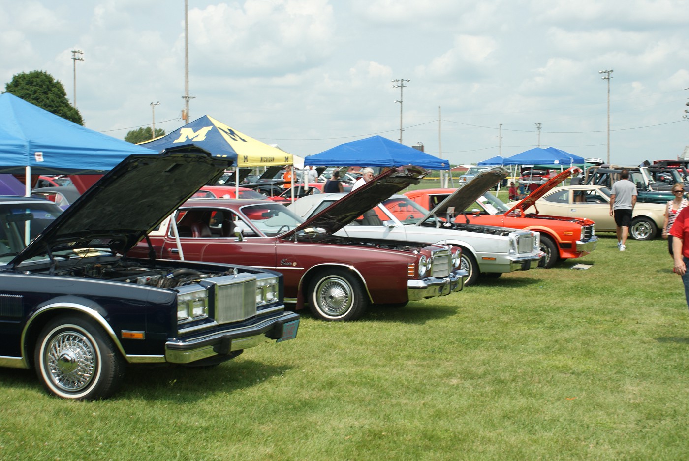 Photo: July 20th- Mopar Happening Show- Belvidere, IL | Car Shows 2014 ...