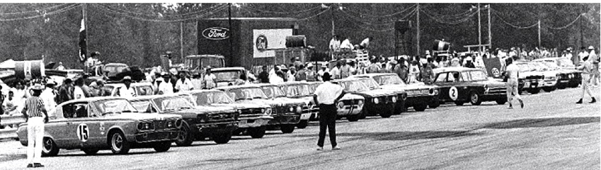 Photo: TA66MidAmericaStartLine | TRANS-AM RACING from 1966 to 1972 ...