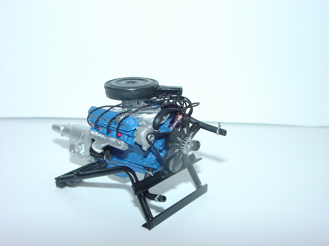 Photo: caddy 500 resin engine 012 | Cadillac 500 Engine (AVAILABLE NOW ...