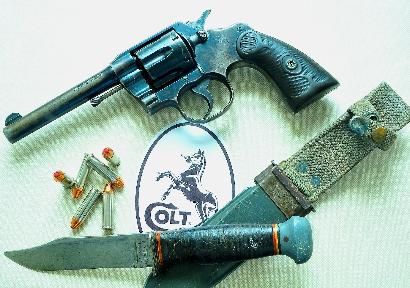Photo: colt - army & navy | Colt's With Props album | Colt-SL | Fotki ...