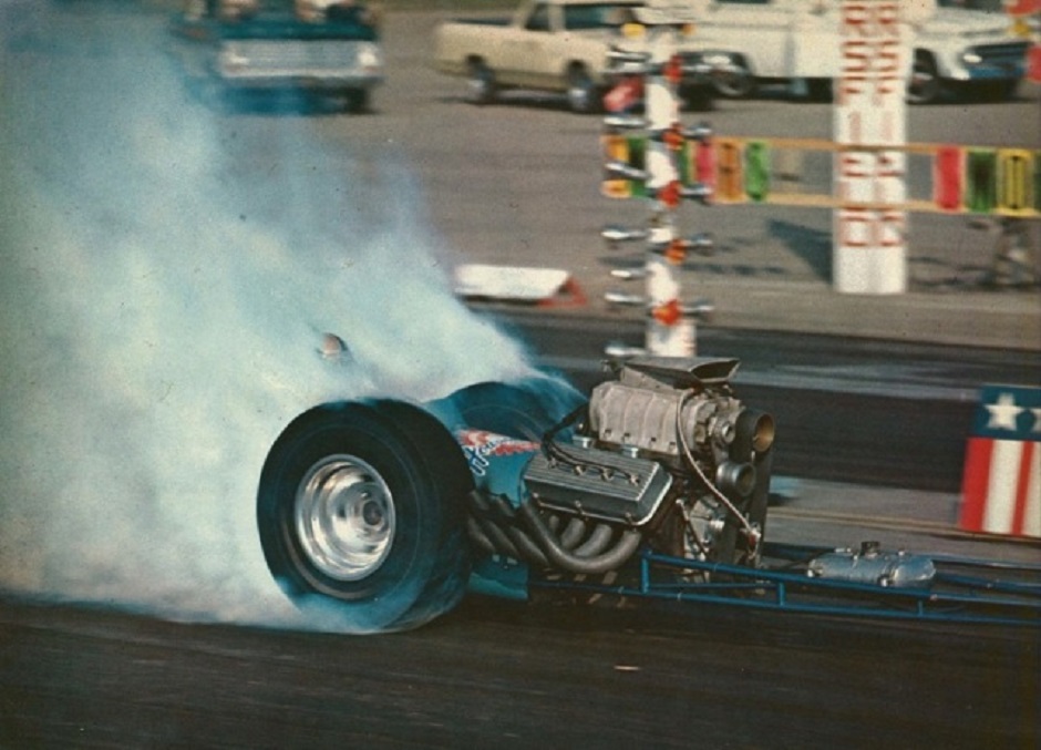 Photo: Don Madden | FRONT ENGINE DRAGSTERS II album | LOUD-PEDAL ...