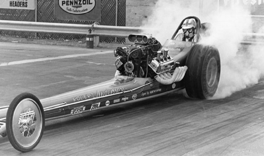 Photo: Dragsters (121) | FRONT ENGINE DRAGSTERS II album | LOUD-PEDAL ...