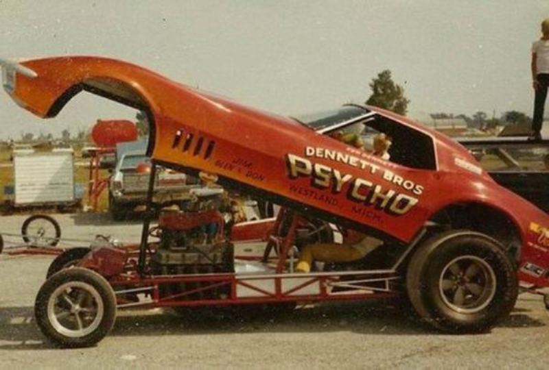 VINTAGE FUNNY CARS album | LOUD-PEDAL | Fotki.com, photo and video ...