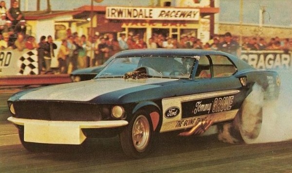 Photo: Tommy Grove (5) | VINTAGE FUNNY CARS IV album | LOUD-PEDAL ...