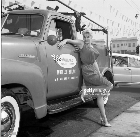 Photo: June Wilkinson (1) | TROPHY GIRL'S ,PARTS GIRL'S & WOMEN WITH ...